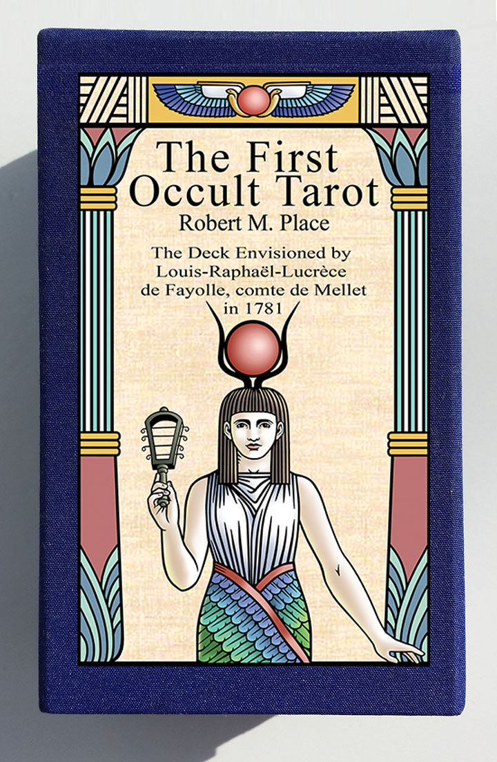 New: The First Occult Tarot | Tarot & Divination Decks with Robert M Place