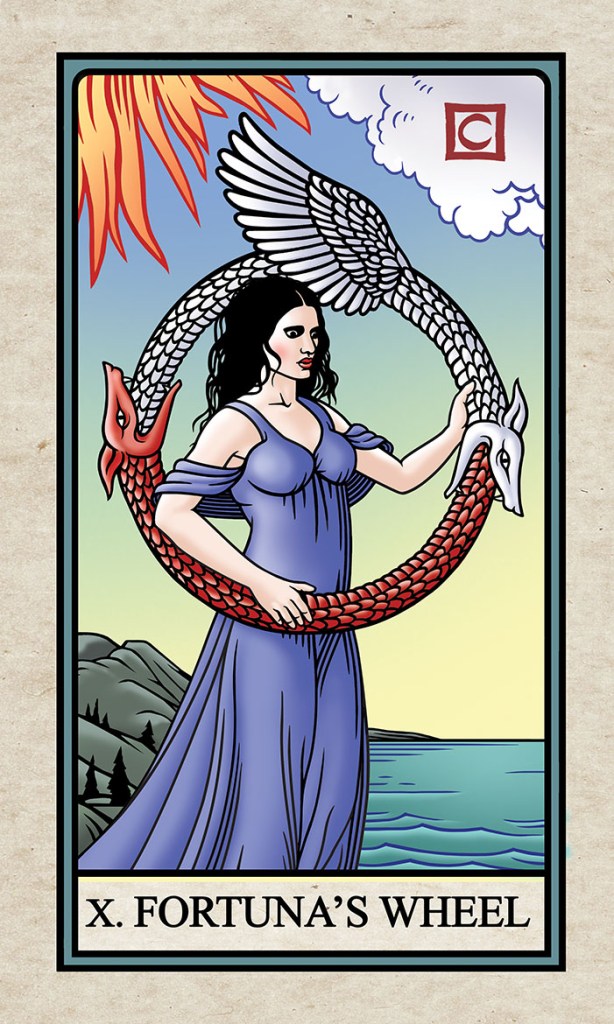 The Alchemical Tarot Reimagined | Tarot & Divination Decks with Robert ...